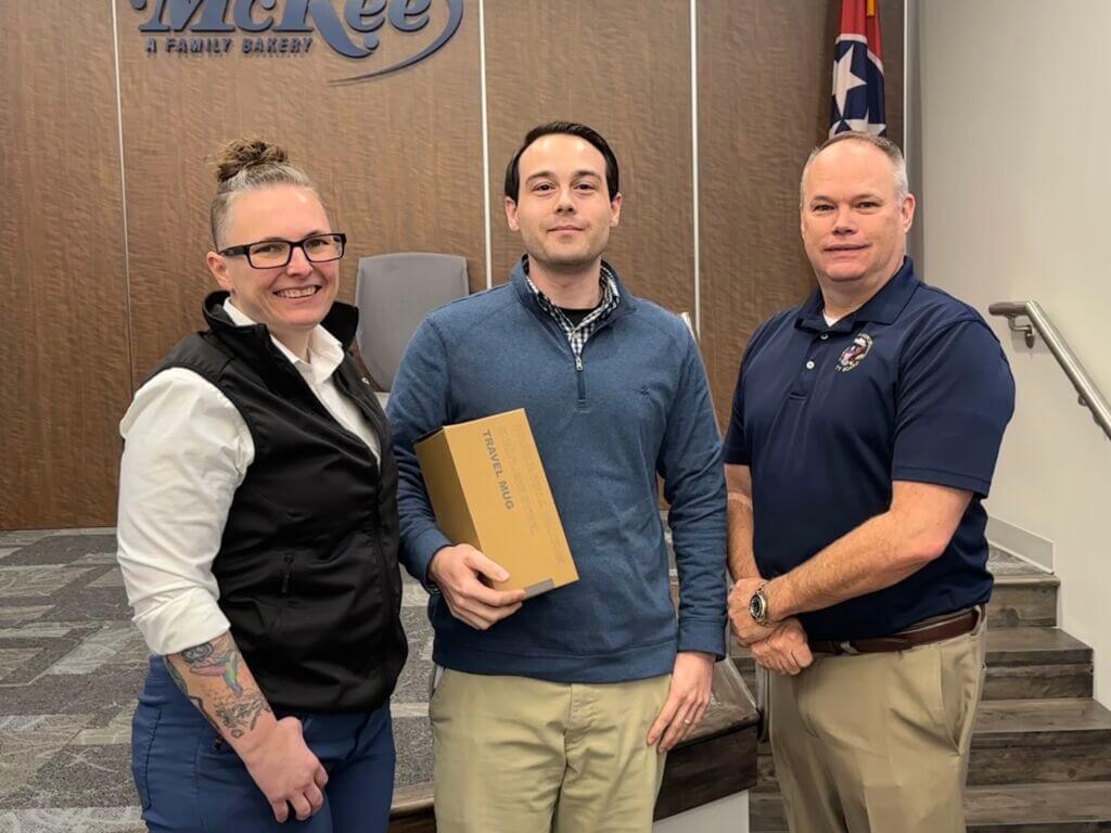 Crash Prevention & Reduction Coalition - CPR - Tennessee Trucking ...