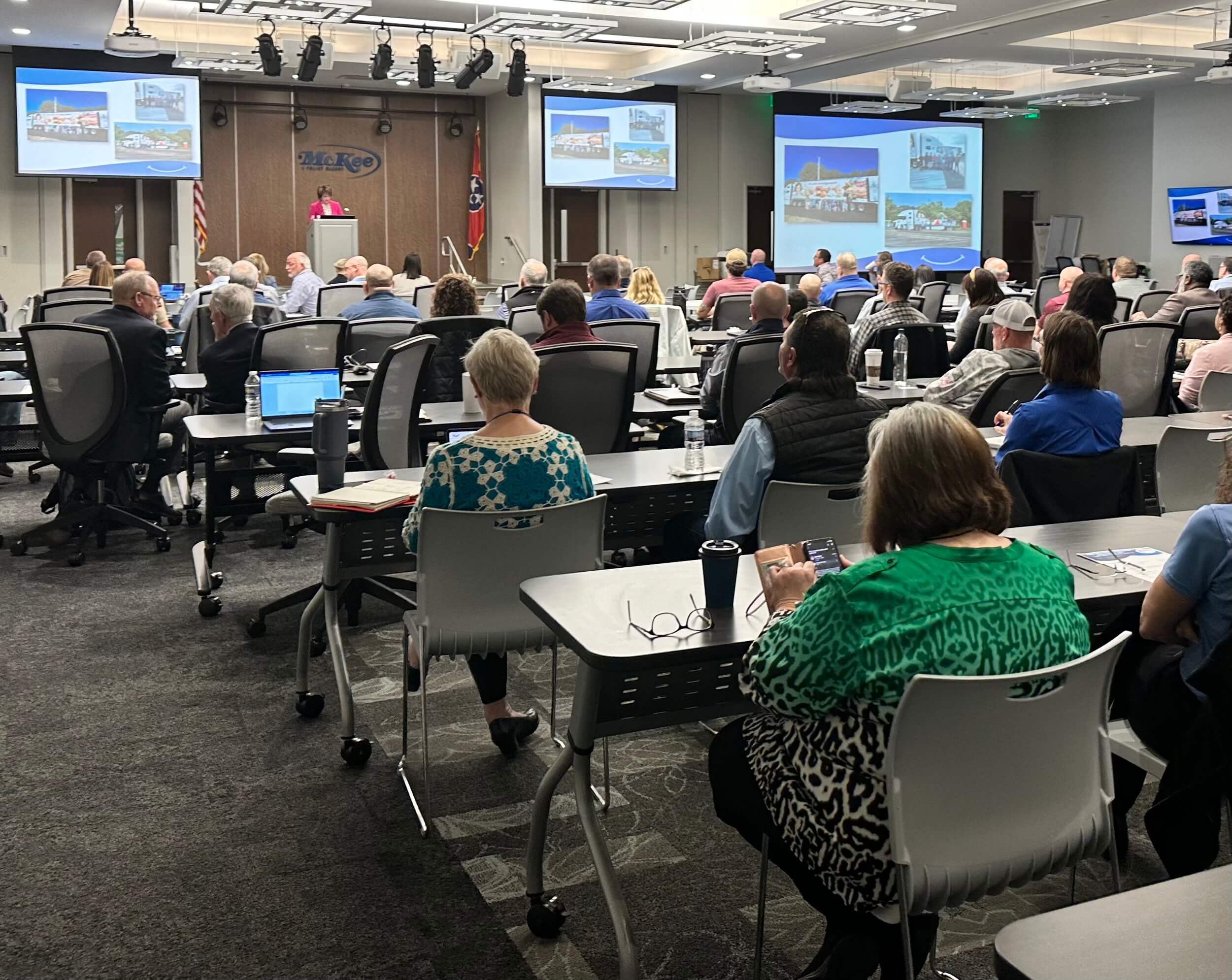 Crash Prevention & Reduction Coalition - CPR - Tennessee Trucking ...