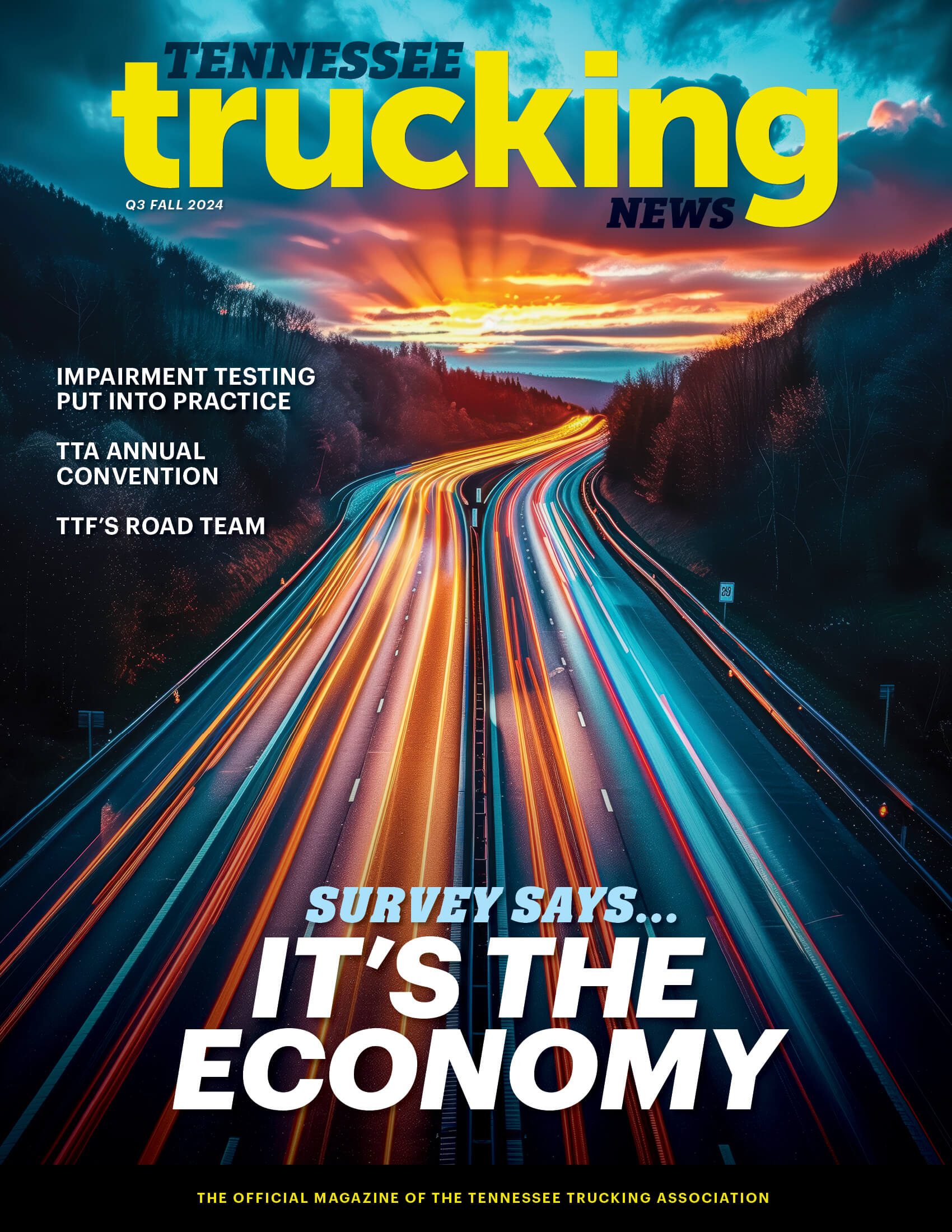 Home - Tennessee Trucking Association Inc